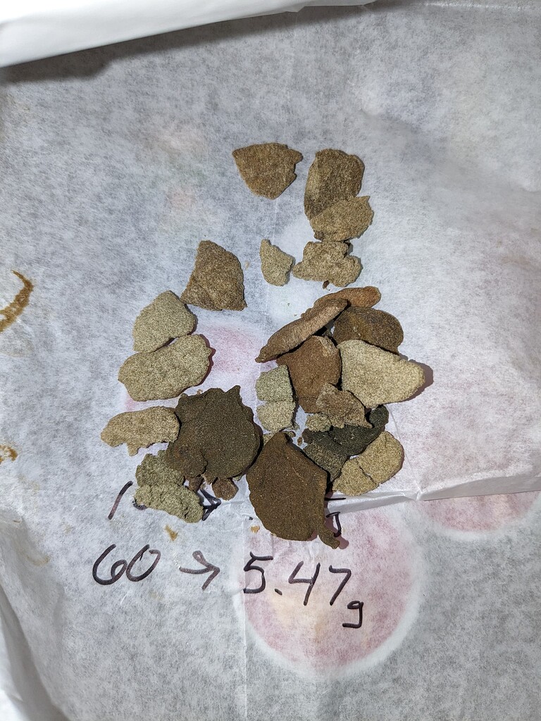 Ethos Autos vs. SSSC Auto 1g Bubble hash town - Concentrates & Extracts ...